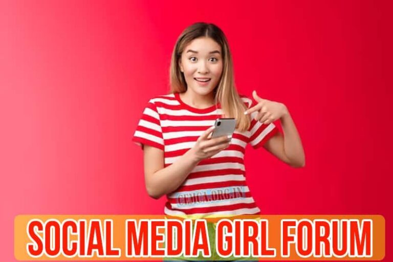 The Power Of Social Media Girls Forums